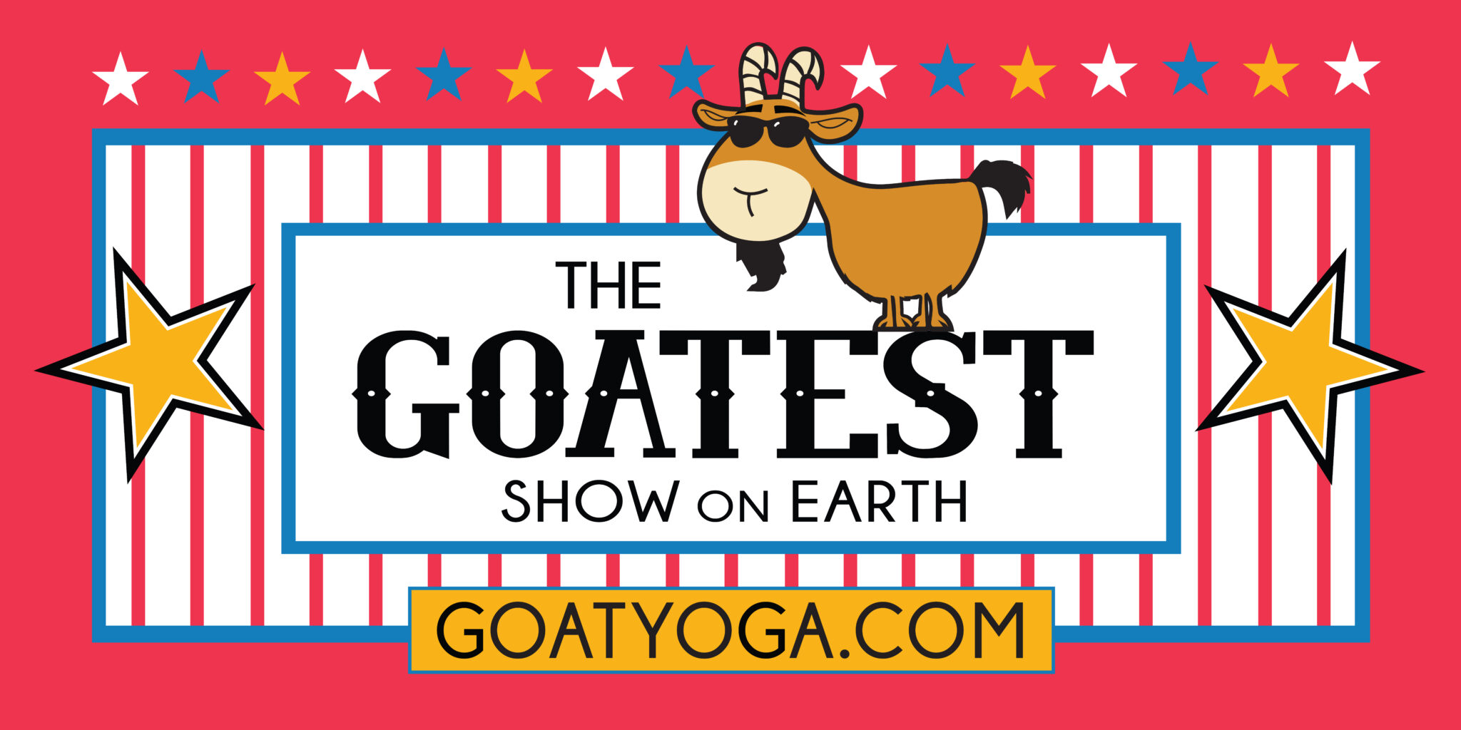 Arizona's Unique Circus-Style Goat Yoga - Arizona Goat Yoga